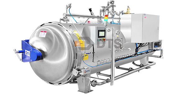 Industrial Retorts For Food Processing | Chartech Ltd