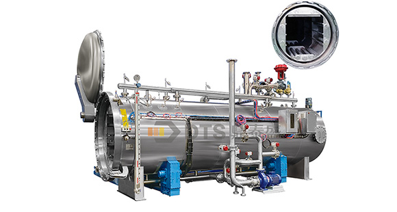 Industrial Retorts For Food Processing | Chartech Ltd